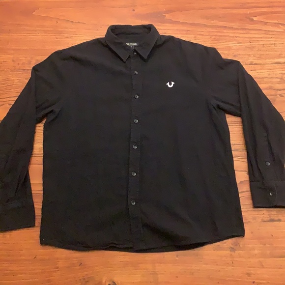 True Religion | Shirts | True Religion Button Up | Poshmark